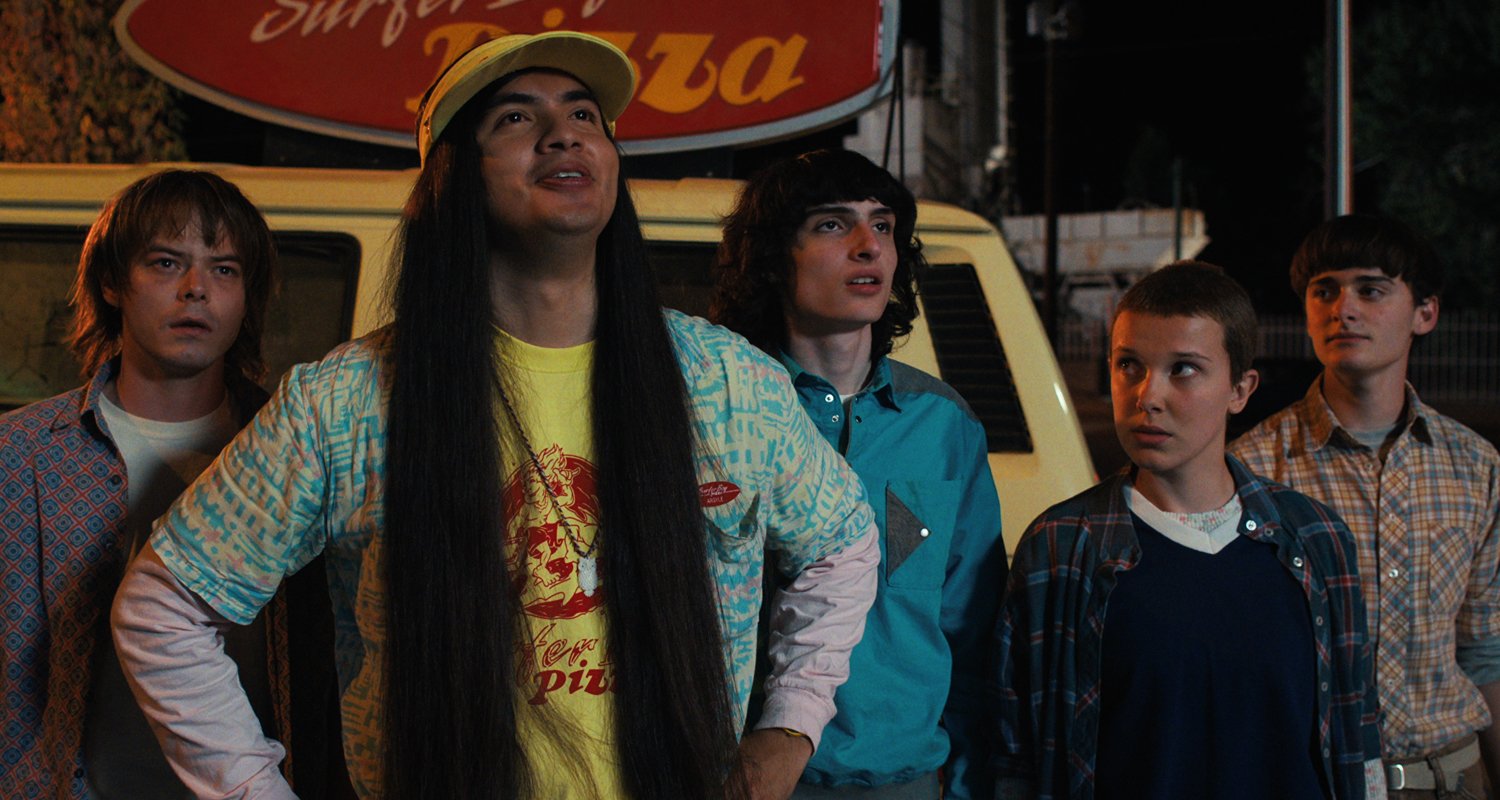 ‘Stranger Things’ Animated Series In the Works at Netflix! | Netflix ...