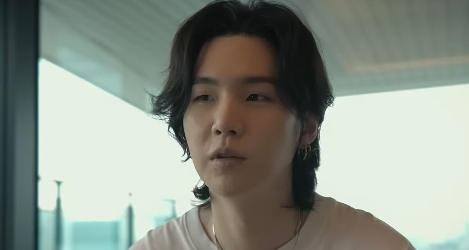 SUGA Admits He Constantly Thinks of Quitting Music in ‘SUGA: Road to D ...