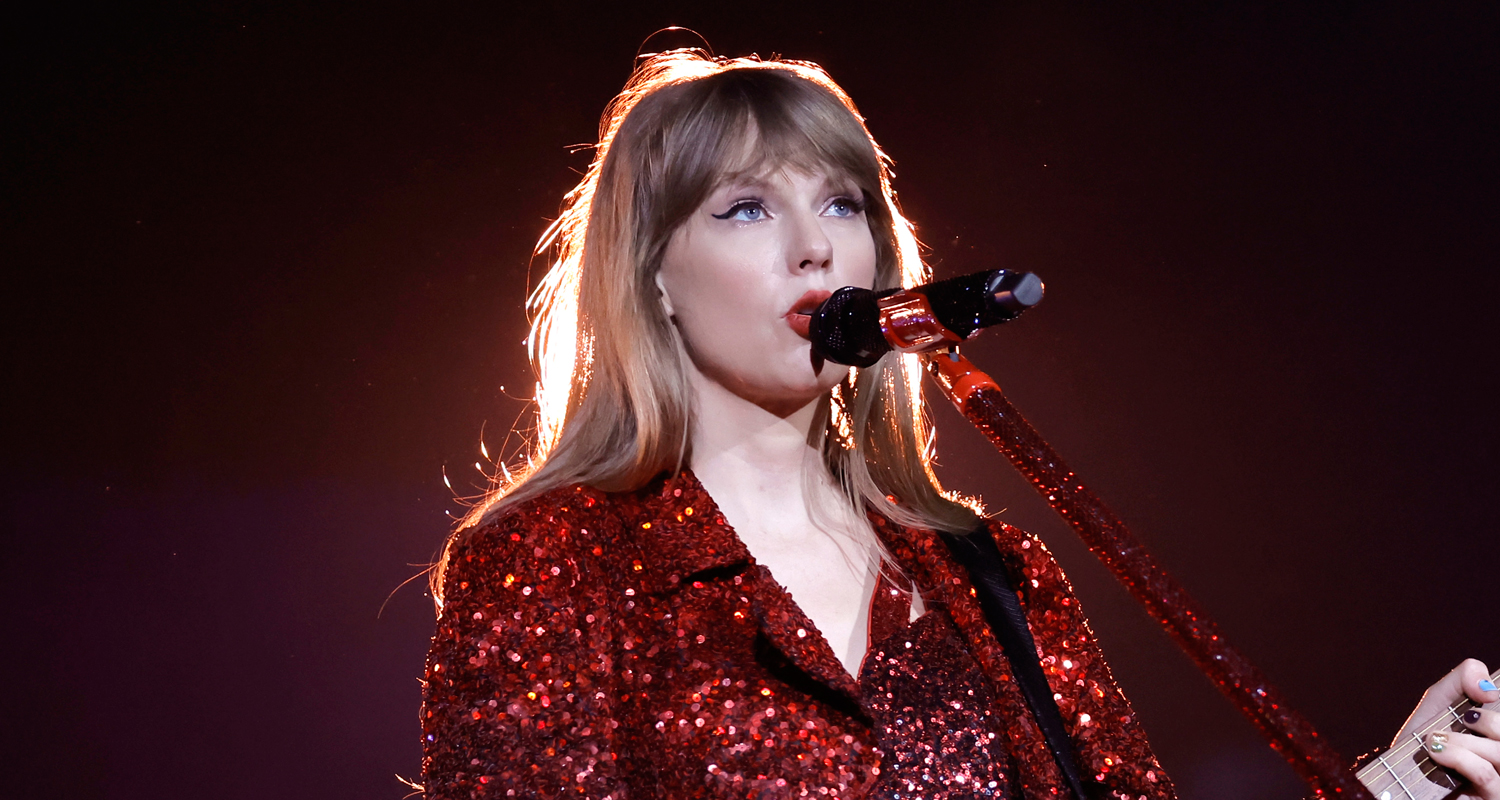 Taylor Swift Reveals She Cut Her Hand Backstage During Recent ‘Eras ...