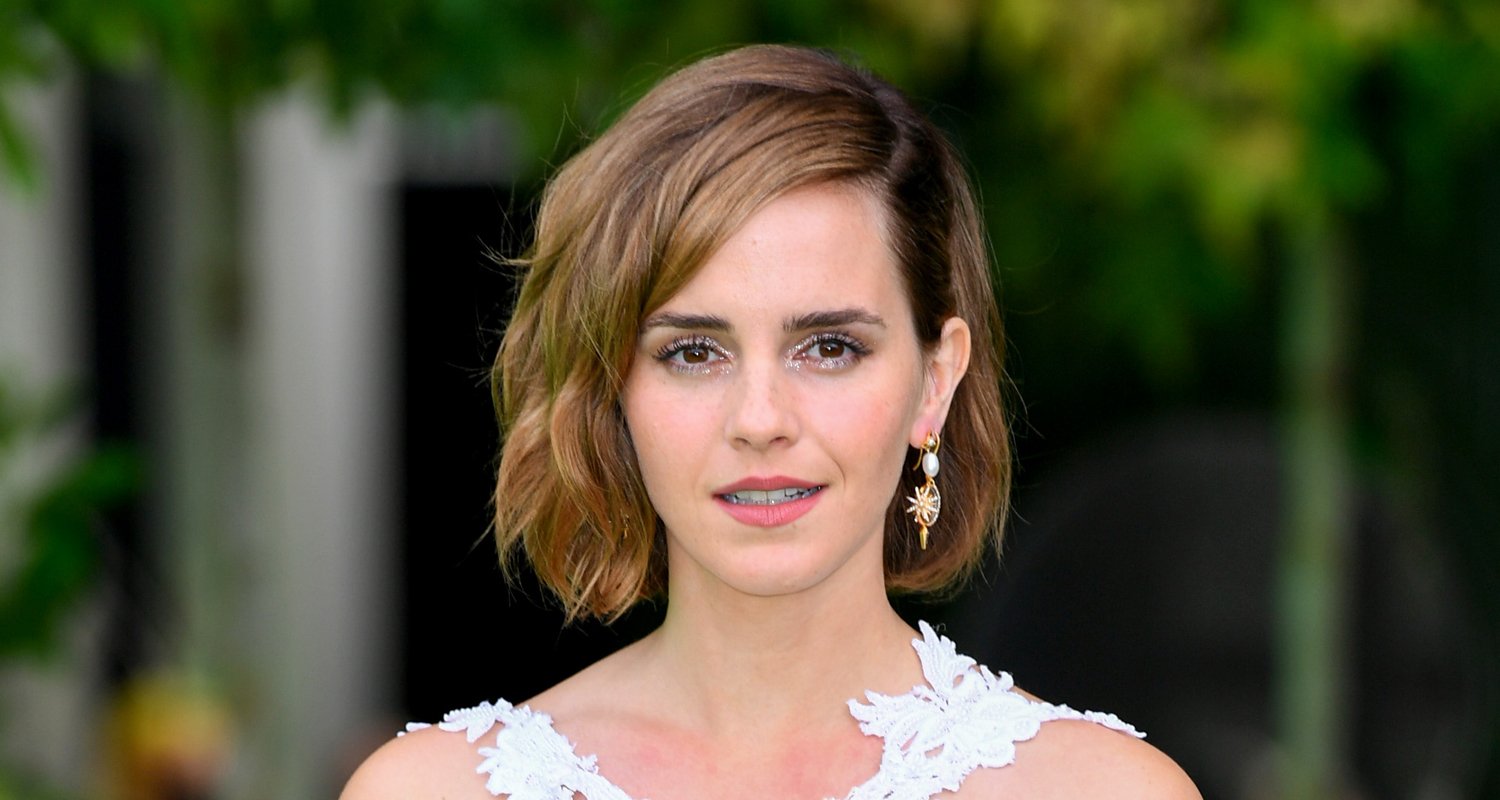 Emma Watson Reveals Why She Hasn’t Acted In 5 Years | Emma Watson ...