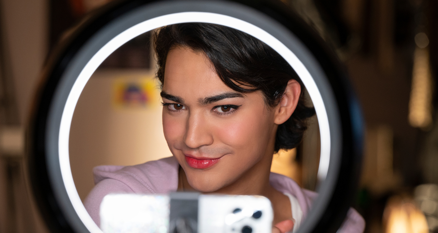 Miss Benny Stars In First Look Photos for Upcoming Series ‘Glamorous ...