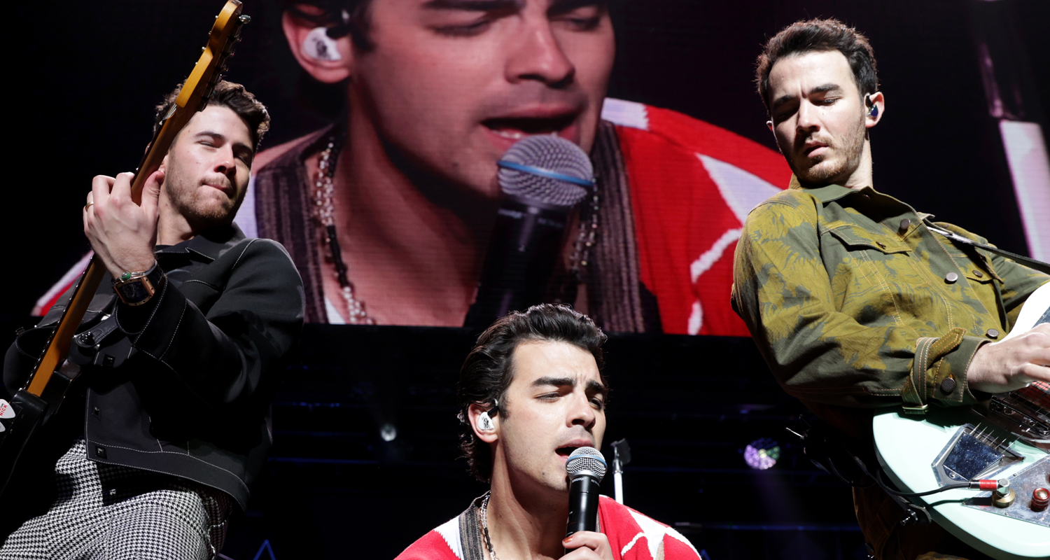 Jonas Brothers Announce ‘The Tour’ – See the North American Dates ...