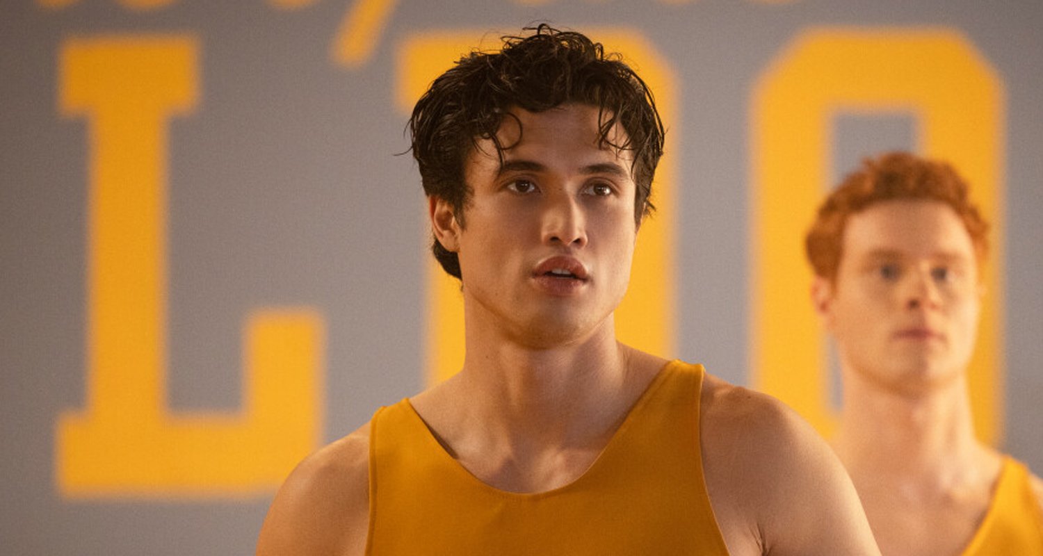Charles Melton Returns as Reggie Mantle on ‘Riverdale’ Tonight – Get ...