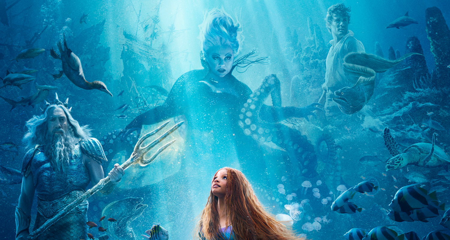Early Reactions to ‘The Little Mermaid’ Praise Halle Bailey, Hail It As ...