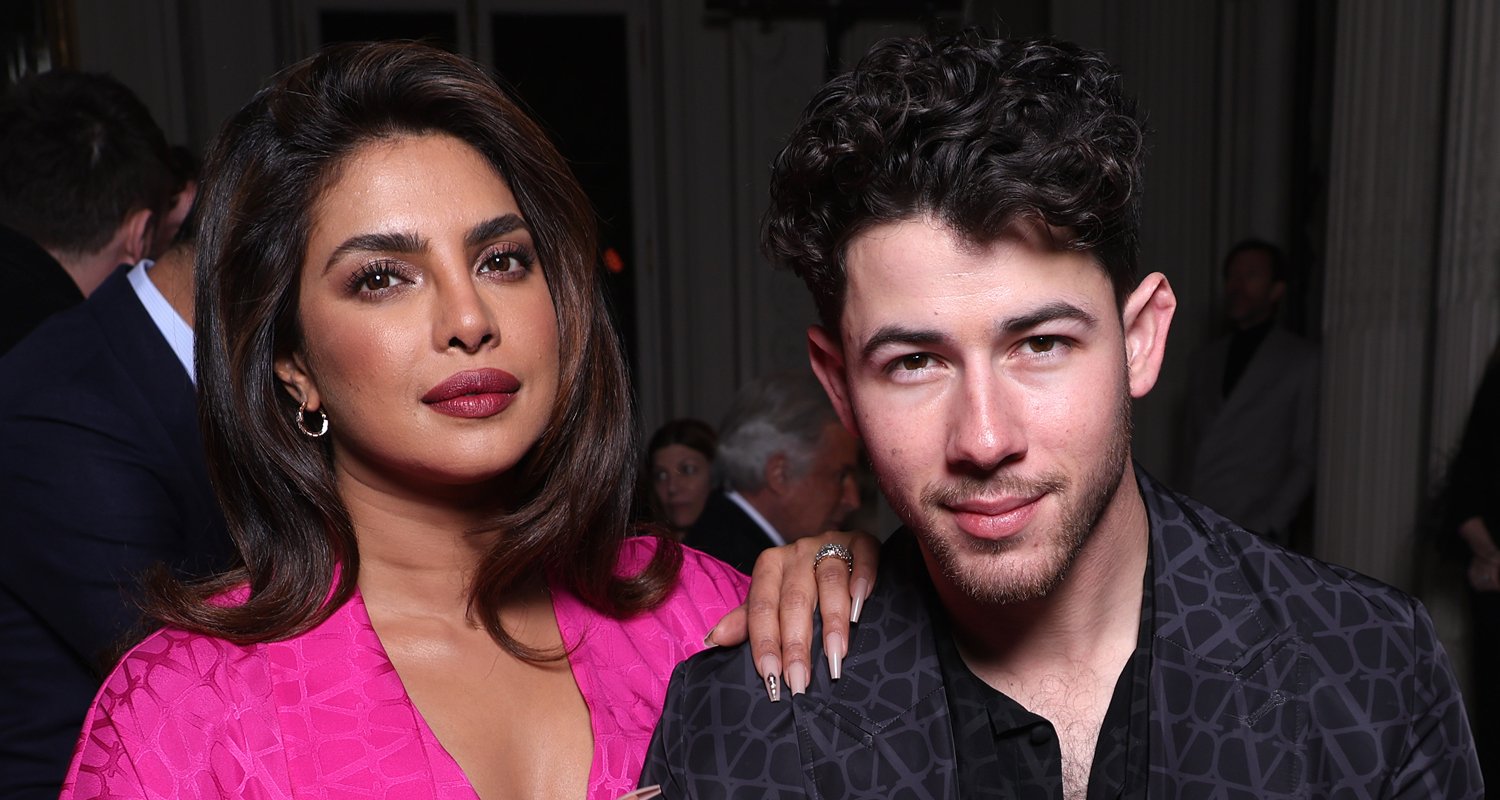 Nick Jonas Reveals He Raps On Priyanka Chopra Duet & When We Might ...