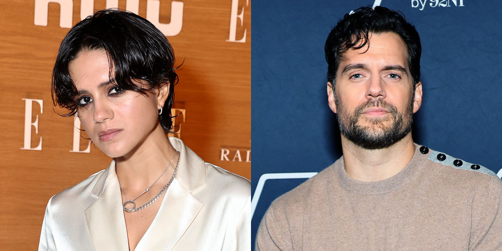 Sasha Calle Talks Meeting Henry Cavill & Getting His Approval of Her ...