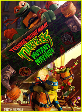 ‘Teenage Mutant Ninja Turtles: Mutant Mayhem’ Gets New Trailer – Watch ...