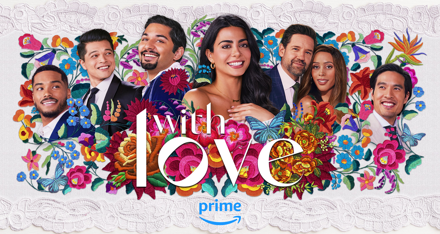 Emeraude Toubia & Mark Indelicato Go Through Big Life Events In ‘With ...
