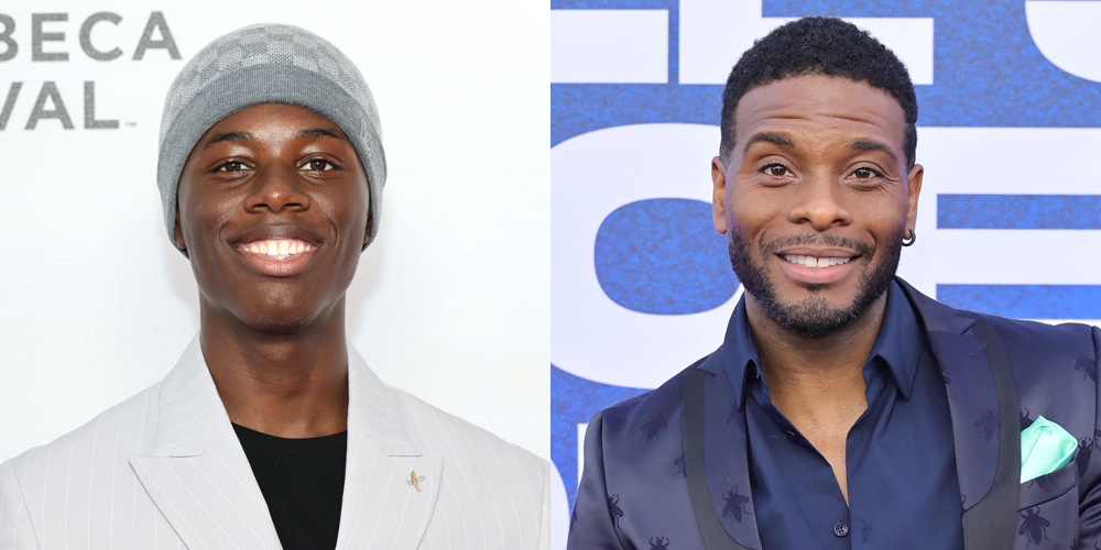Alex R Hibbert to Play Kel Mitchell’s Son in ‘Good Burger 2,’ Plus More ...