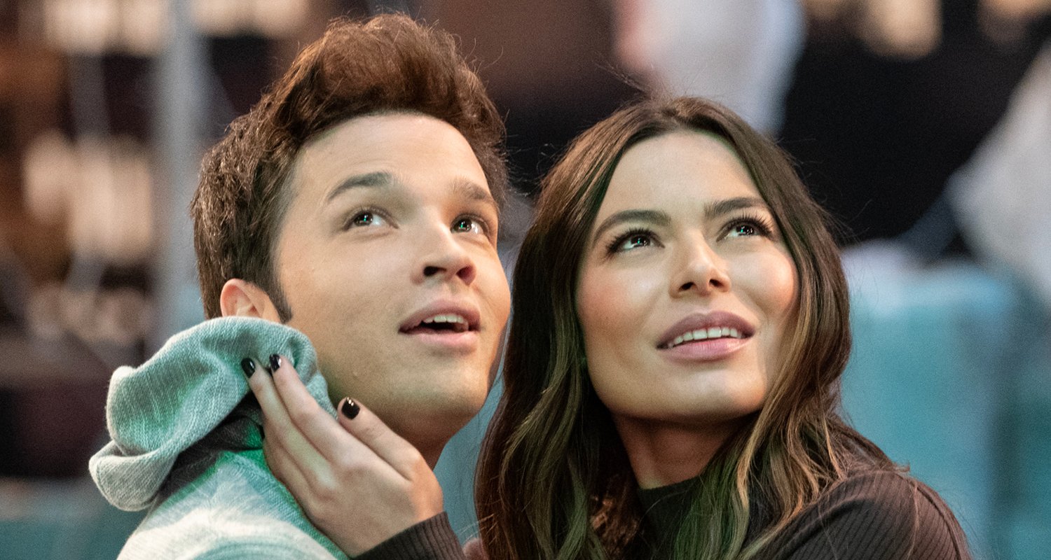 Nathan Kress Reveals How He Thinks Sam Would React to Creddie | iCarly ...