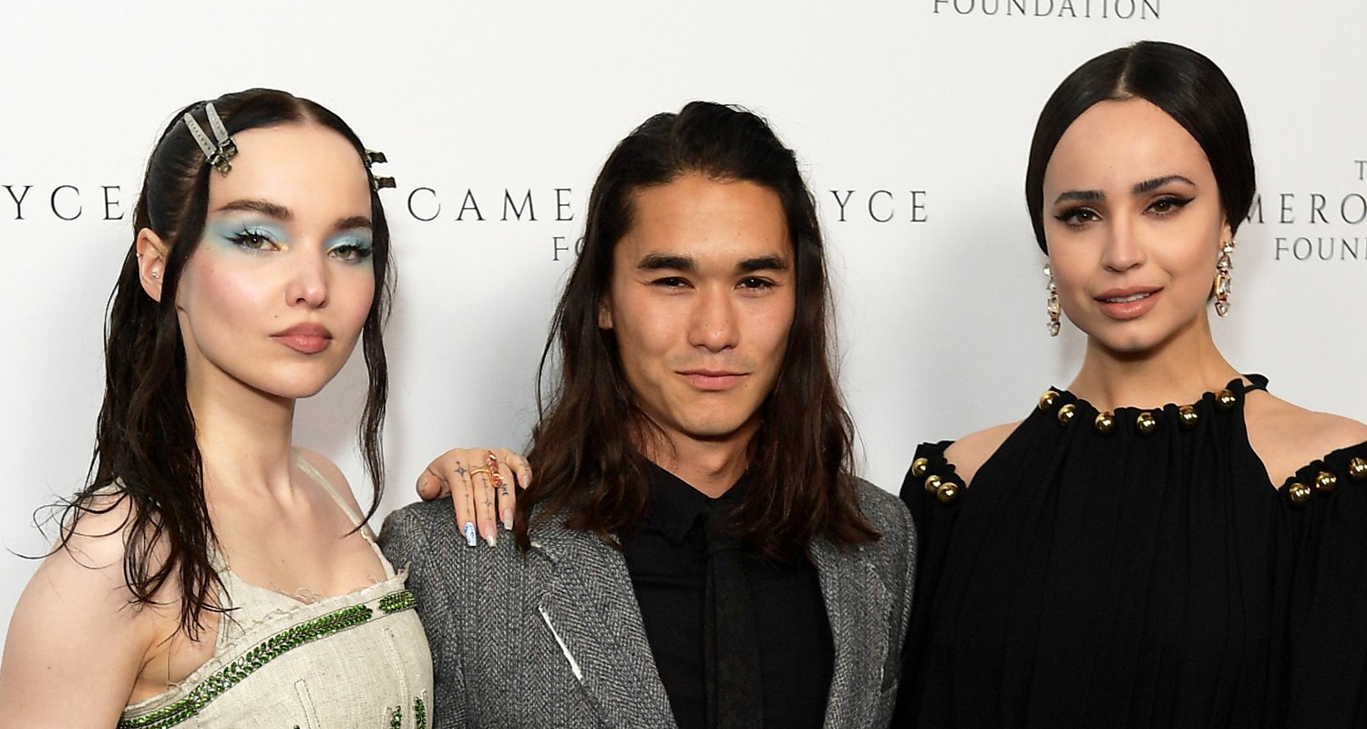 Descendants’ Dove Cameron, Booboo Stewart & Sofia Carson Reunite for ...