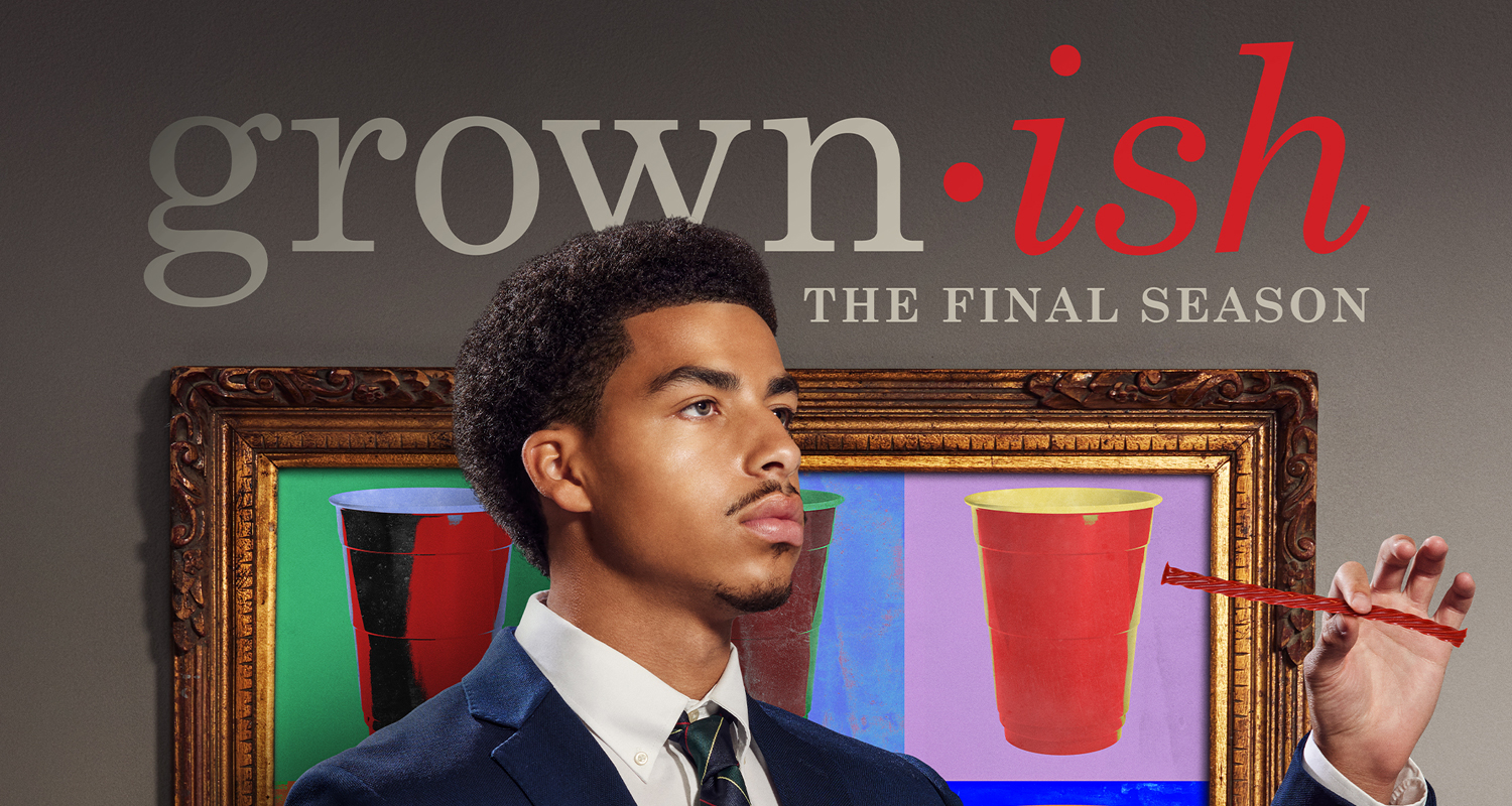 Freeform Debuts First Look at grown-ish’s 6th & Final Season – Watch Now! | Amelie Zilber ...