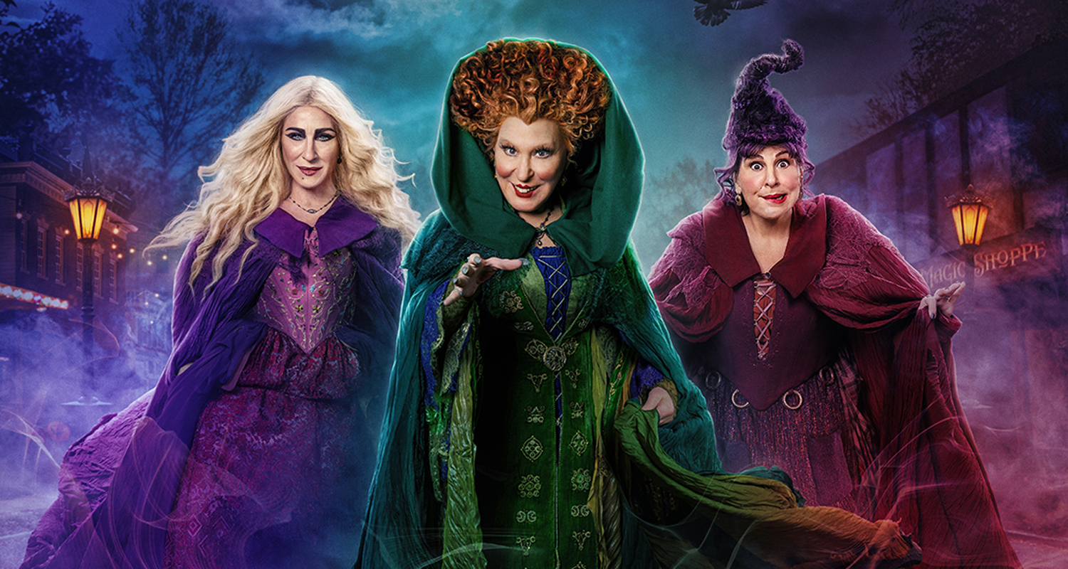Disney Executive Reveals ‘Hocus Pocus 3′ Is Officially In the Works ...