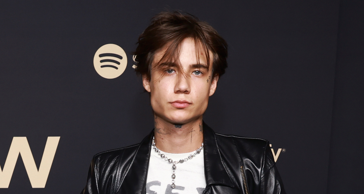 Jaden Hossler Announces He’s Seeking Mental Health Treatment Ahead of ...