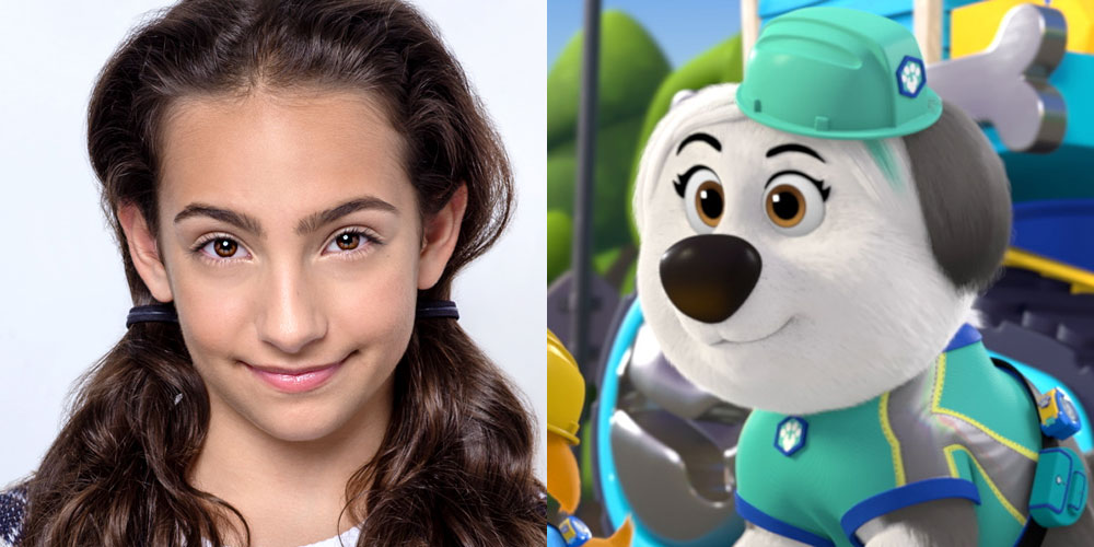 Get to Know ‘Pupstruction’ Newcomer Mica Zeltzer with 10 Fun Facts (Exclusive) | 10 Fun Facts ...