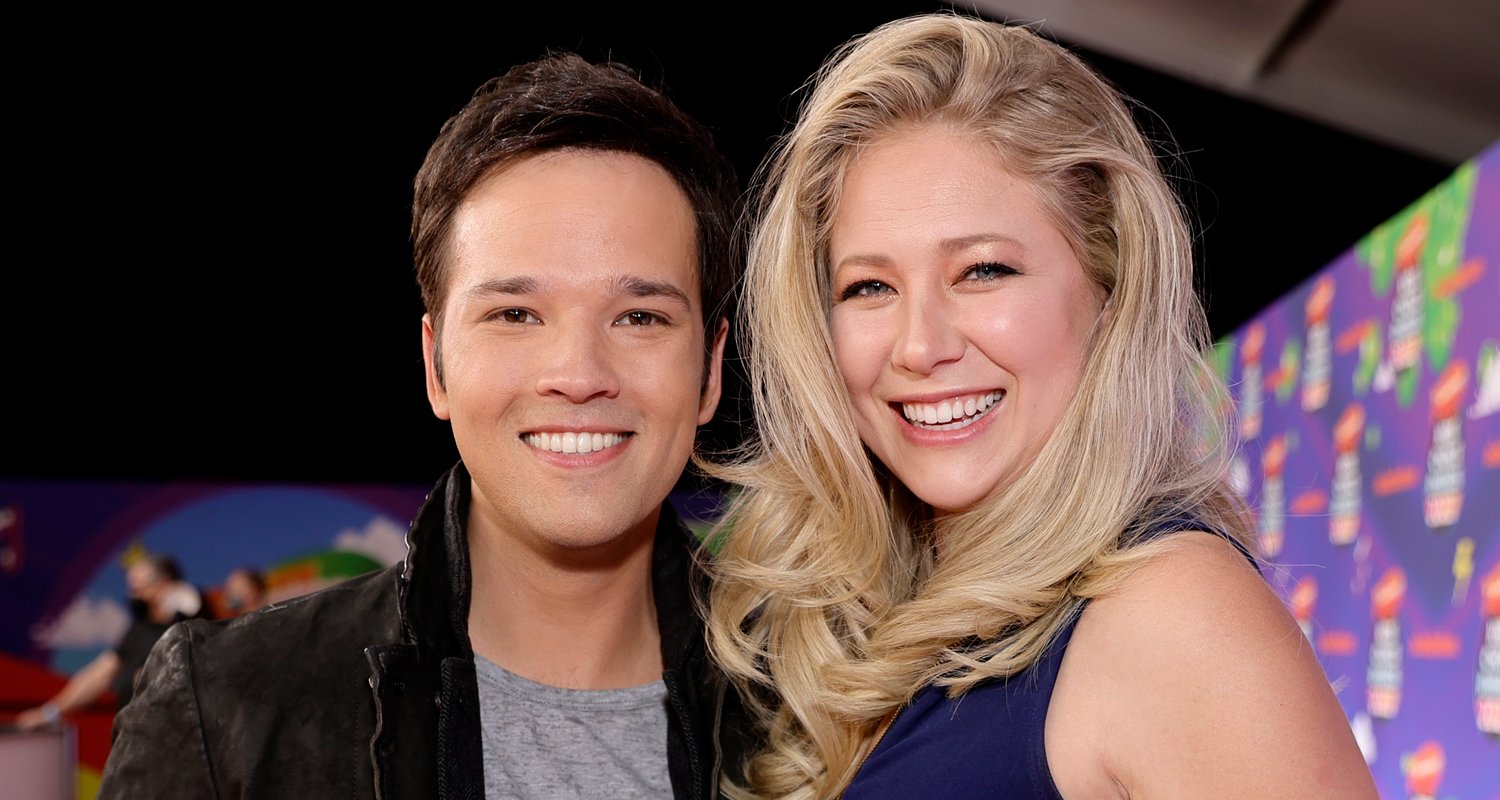 Nathan Kress & Wife London Secretly Welcome 3rd Child! | Birth ...