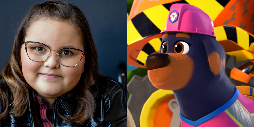 Learn 10 Fun Facts About ‘Pupstruction’ Star Scarlett Kate Ferguson ...