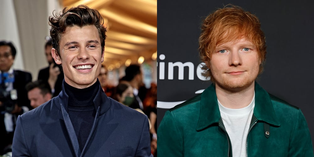 Shawn Mendes Returns to the Stage, Performs with Ed Sheeran In Toronto ...