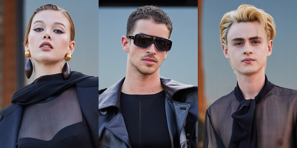 The Little Mermaid’s Jessica Alexander, Manu Rios & Jaeden Martell ...