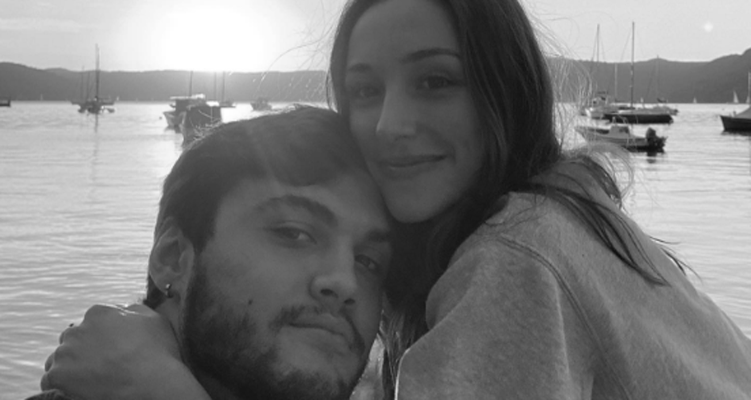 Ethan Dolan Gets Engaged to GF Kristina Alice After Nearly 4 Years ...