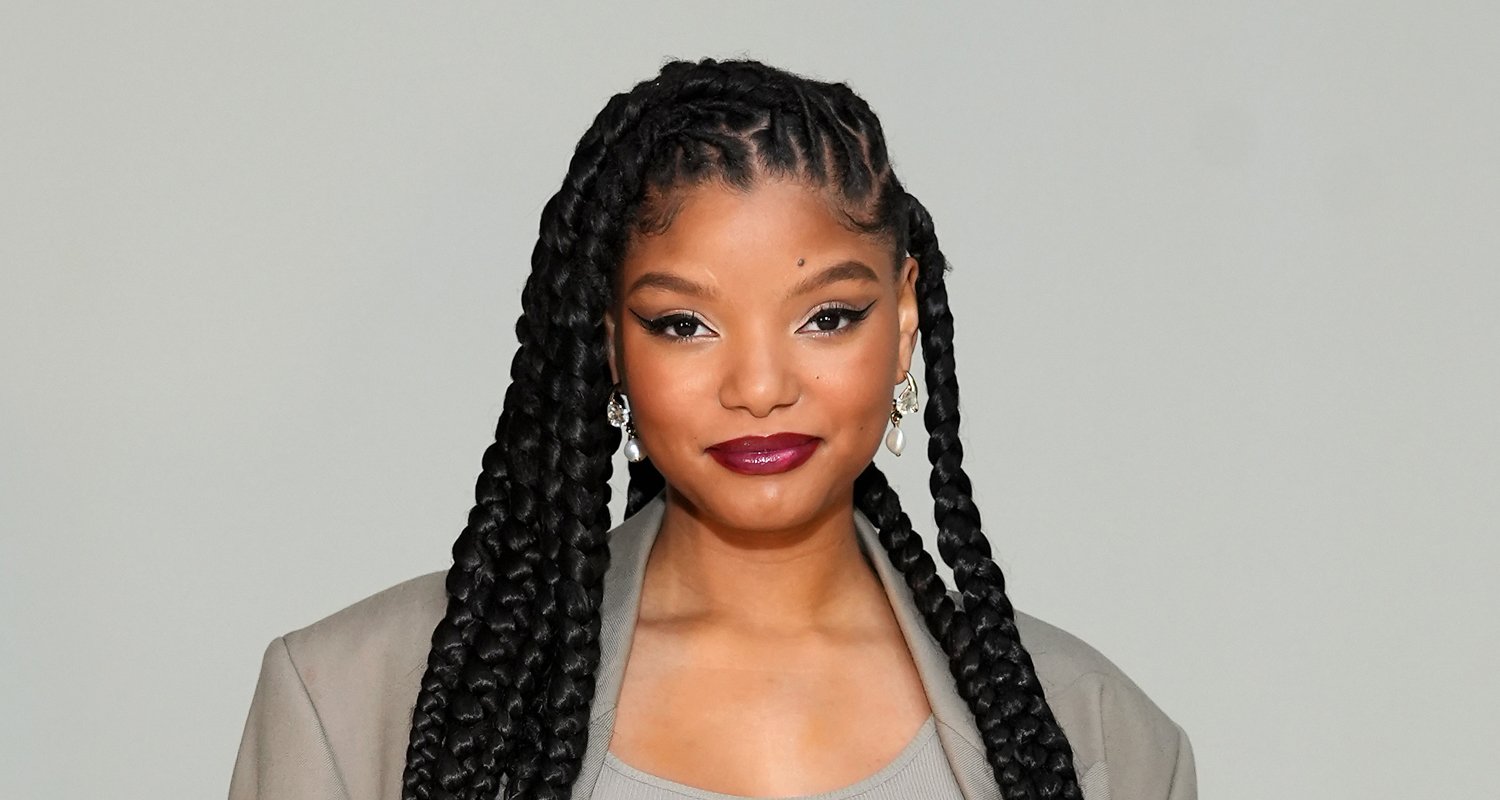 Halle Bailey Teases Solo Music, Launches New Website ‘Halle’s Happy ...