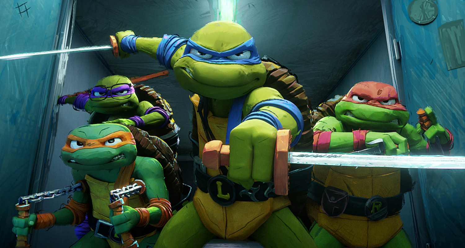 ‘Teenage Mutant Ninja Turtles: Mutant Mayhem’ Is Getting a Sequel & a ...