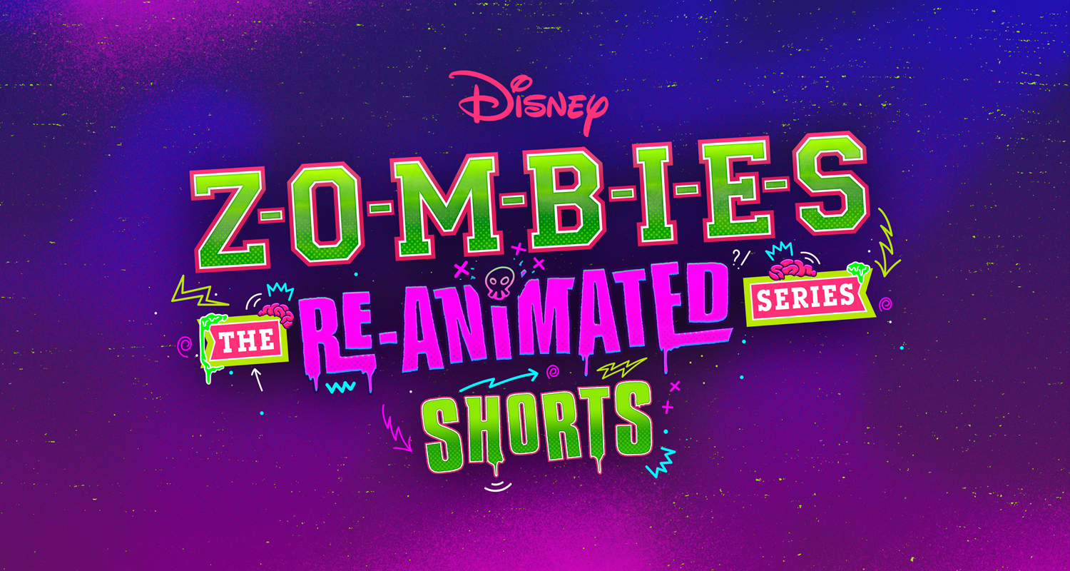 ‘ZOMBIES: The Re-Animated Series Shorts’ Easter Eggs Revealed ...