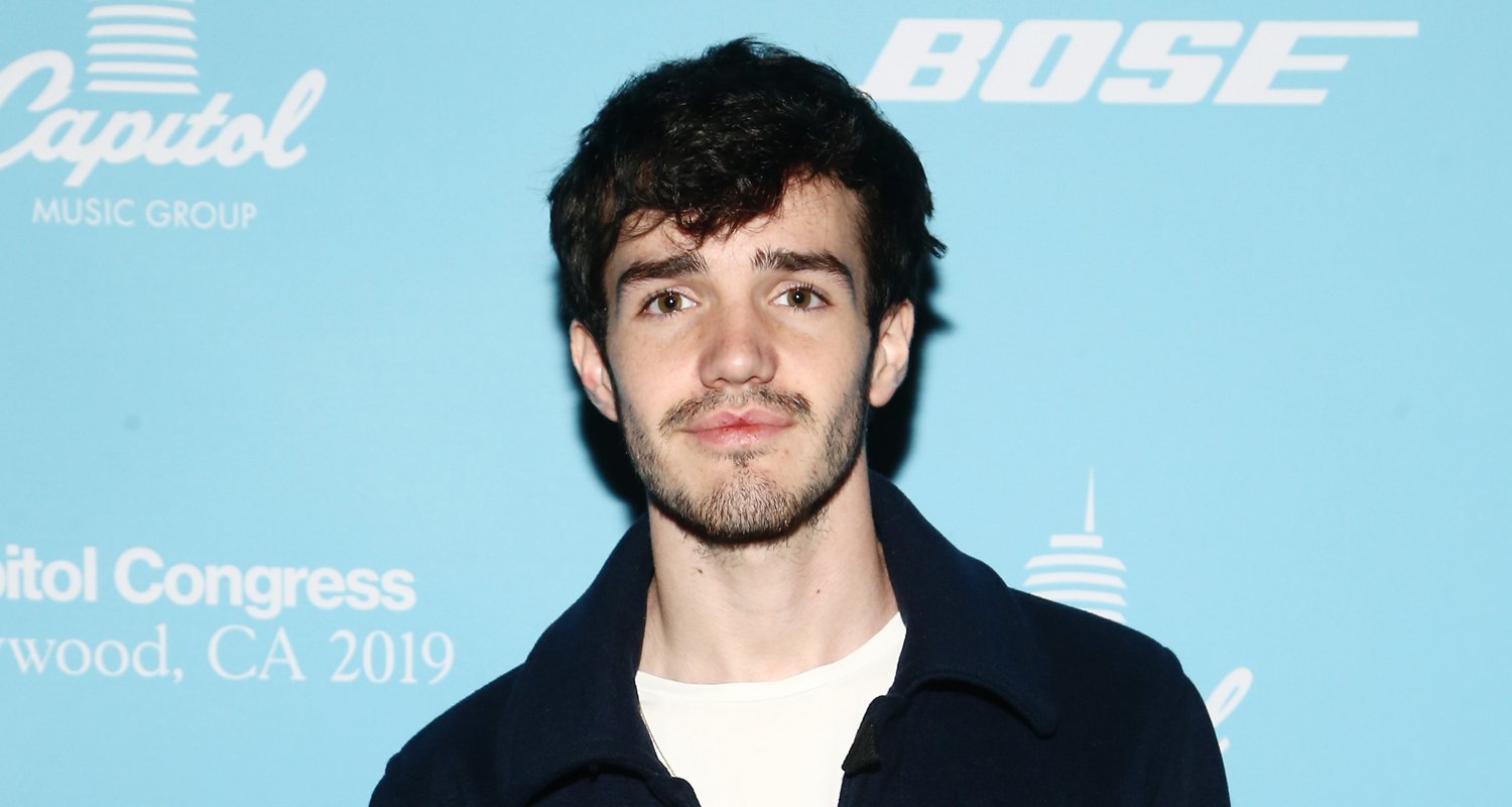 Aaron Carpenter Photoshoot