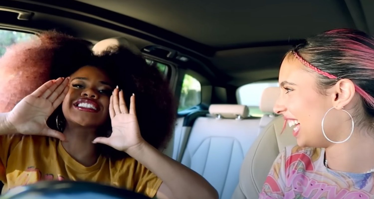 Kylie Cantrall’s ‘HSMTMTS’ Co-Stars React to New Song ‘Texts Go Green ...