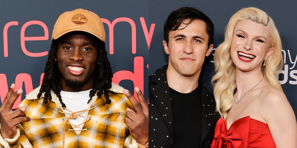 Kai Cenat, Chris Olsen & Dylan Mulvaney Win Big at Streamy Awards 2023 ...