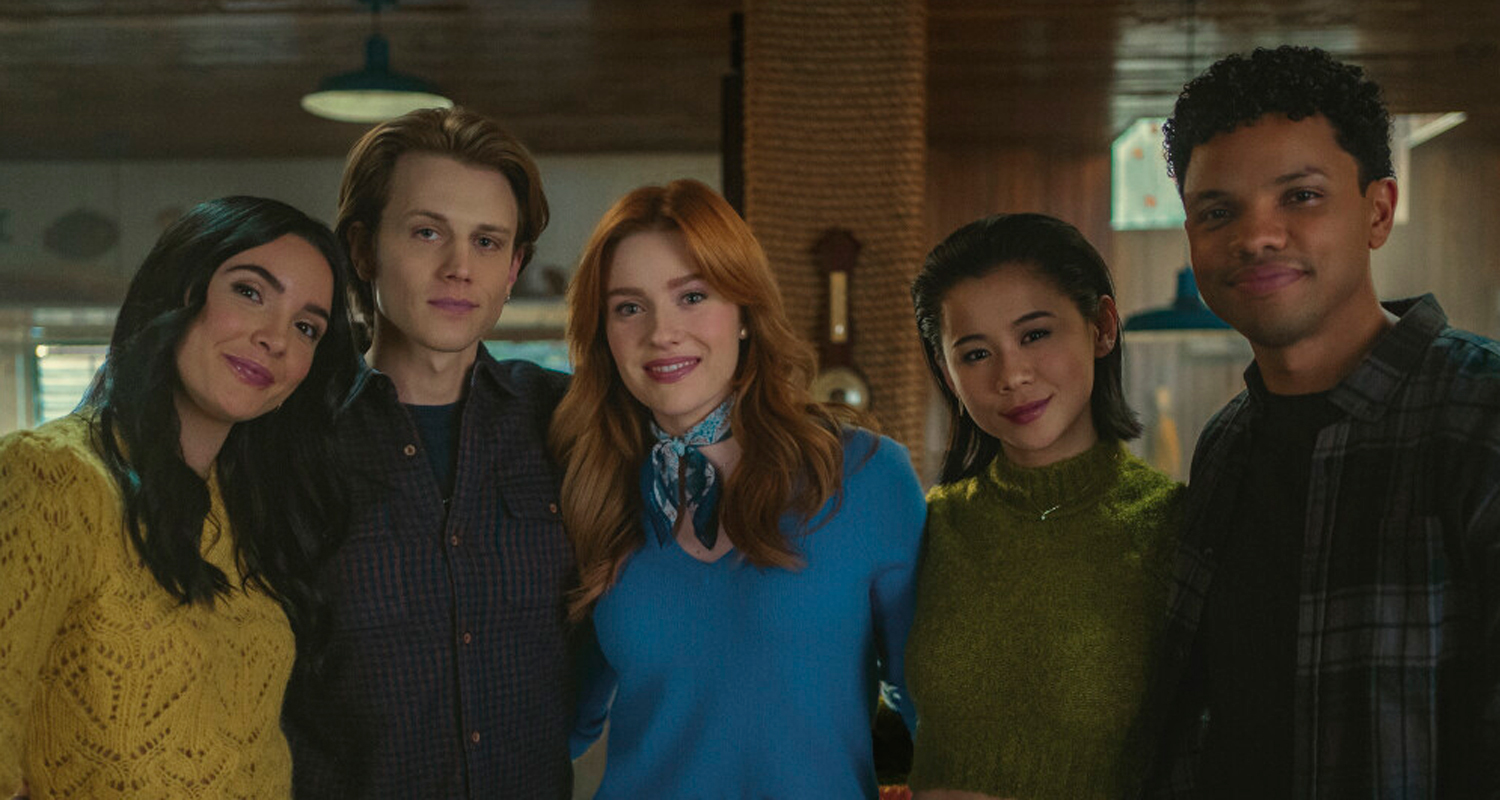 Nancy & The Drew Crew Complete Last Mission on ‘Nancy Drew’ Series ...