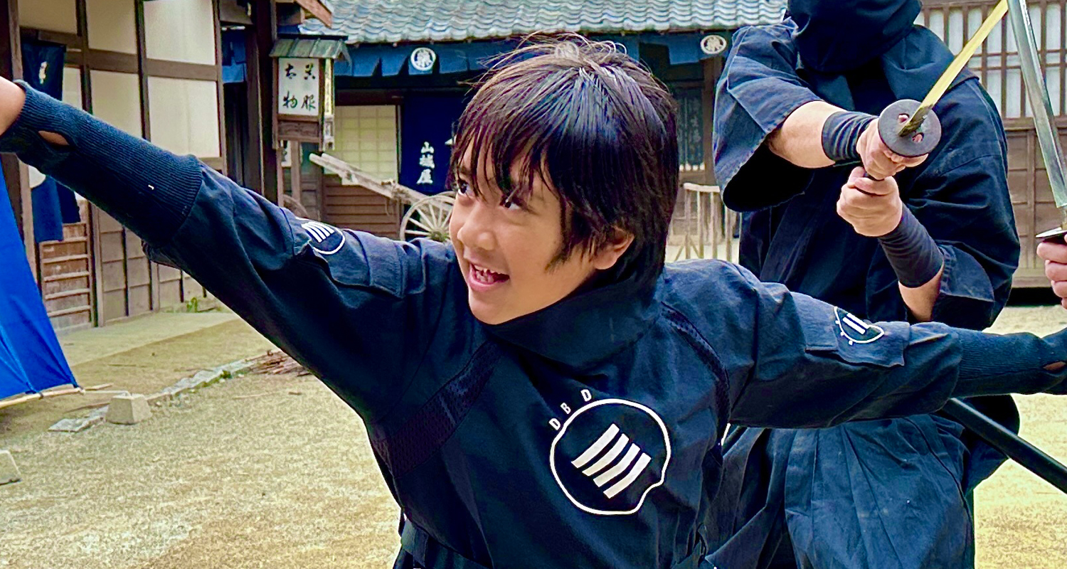 Ryan’s World Kicks Off New Live Action & Animated Content ‘Ninja ...