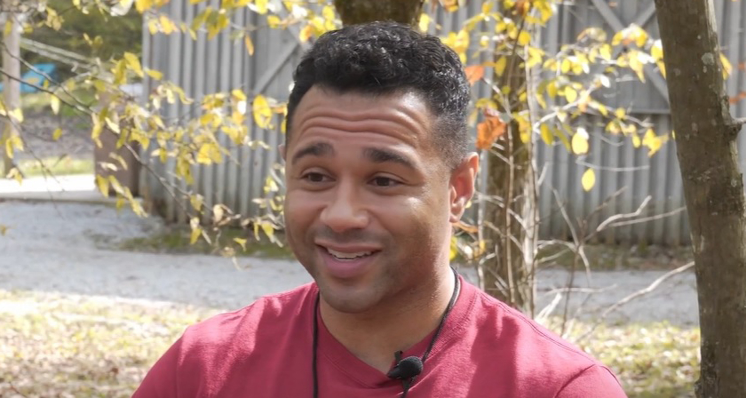 Corbin Bleu Talks Similarities Between Himself & His ‘Camp Hideout ...