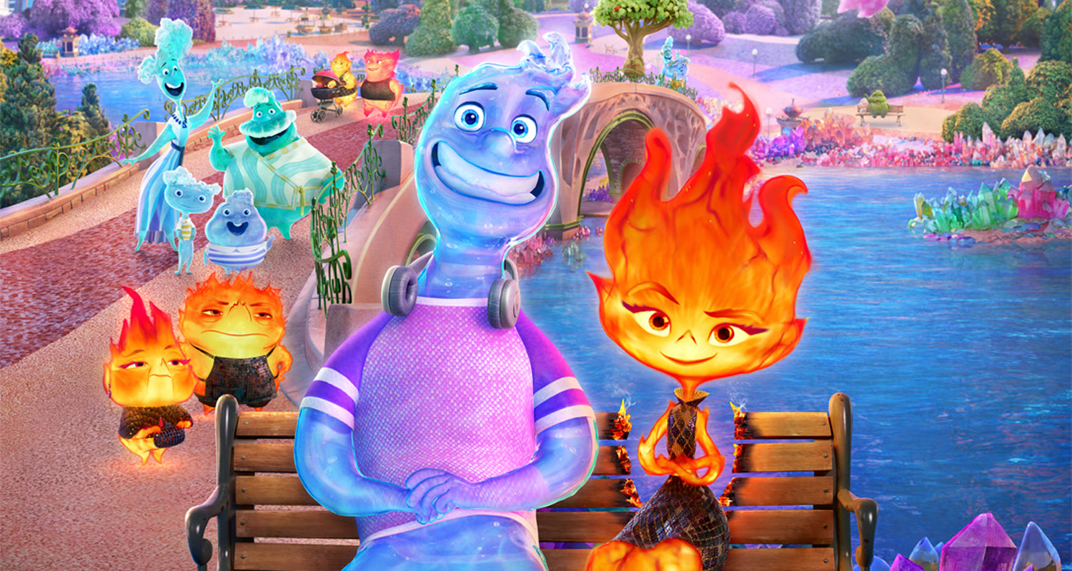 ‘Elemental’ Becomes Most Watched Disney+ Movie Premiere of 2023, Out ...