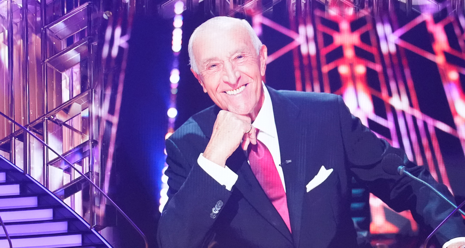 ‘Dancing With the Stars’ Honors Late Judge Len Goodman, Renames Trophy ...