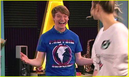 Austin & Ally Series Finale Countdown: Top 15 Cool Shirts That Dez Wade ...