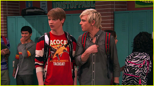 Austin & Ally Series Finale Countdown: Top 15 Cool Shirts That Dez Wade ...